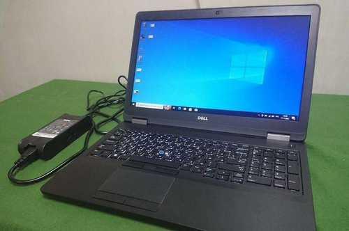 Dell latitude E5570