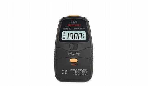 Цифровой термометр mastech MS6500