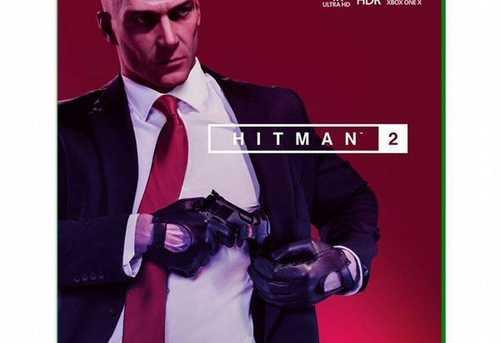 Hitman 2 (Xbox one) б\у, Русские Субтитры