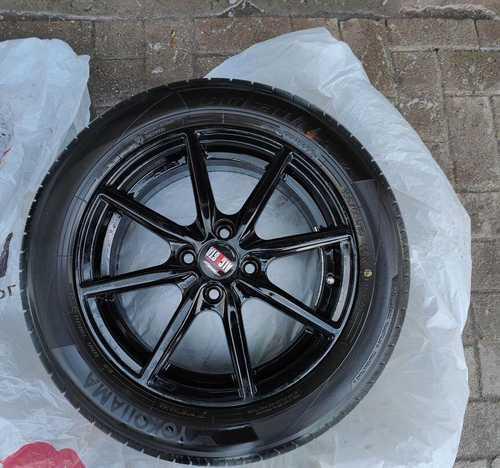 Колеса летние r15 4x98