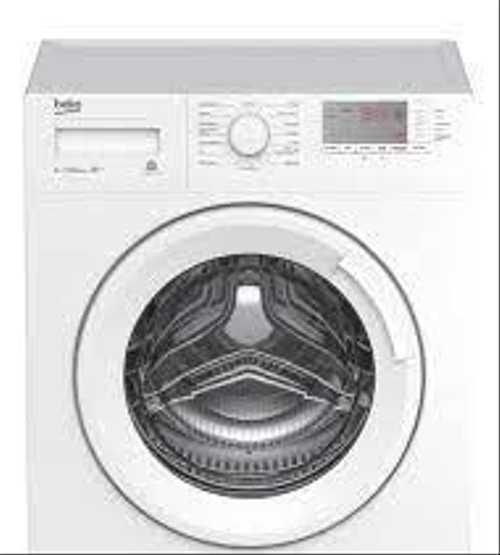 Beko WRE6512BWW 1000 об; 42см; 6кг; диспл.(новая)