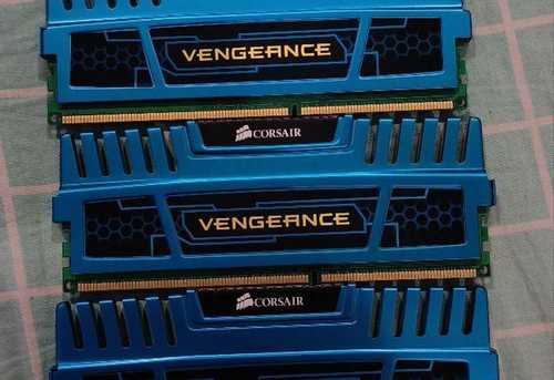 Corsair vengeance ddr3