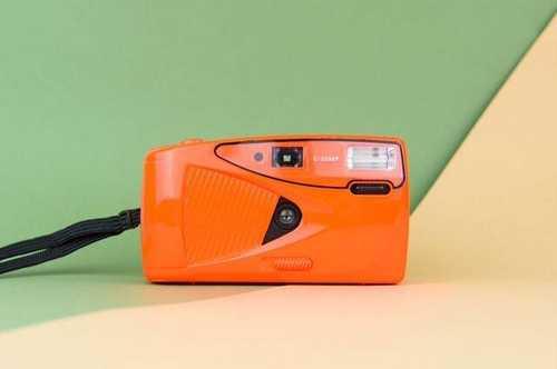 Аналоговый фотоаппарат Panasonic c-335ef orange