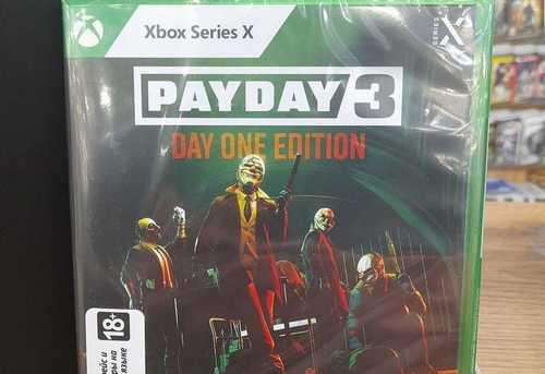 PayDay 3 (Xbox Series X)