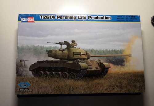 Модель танка Т26E4 Першинг