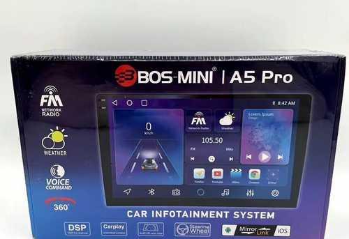 Автомагнитола Boss-Mini A5 PRO 4/64Gb