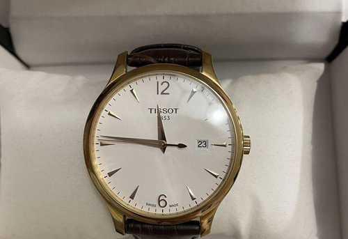 Часы мужские Tissot. Оригинал