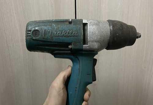 Гайковерт makita tw0350