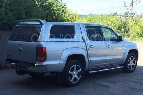 Кунг на Amarok, l200, Hilux, UAZ, Action, JAC T6