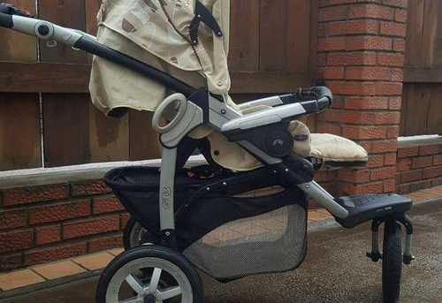 Коляска peg perego 3 в 1