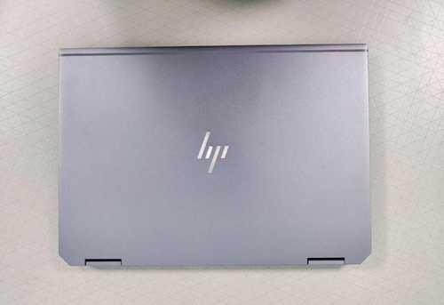 HP ZBook Studio x360 G5