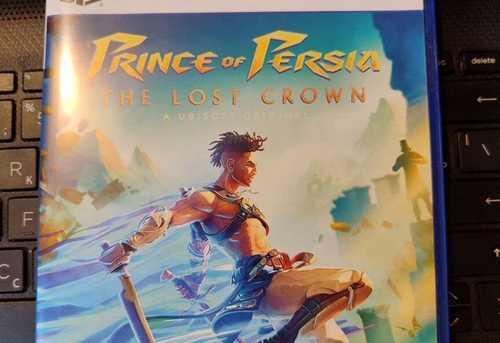 Prince of Persia The lost crown ps5