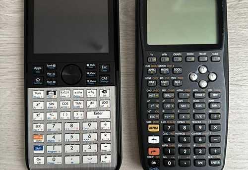 Калькулятор HP Prime G2 и HP 50g
