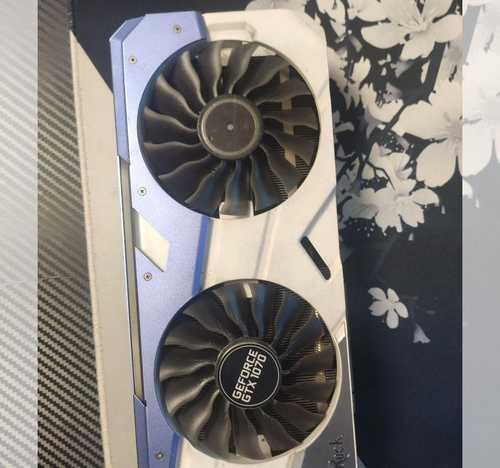 Видеокарта gtx 1070 8gb