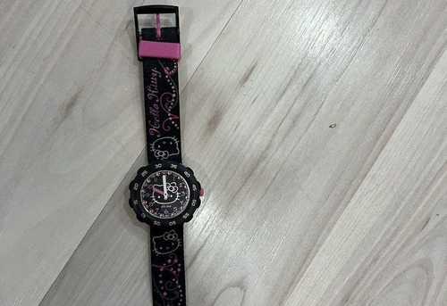 Часы swatch детские