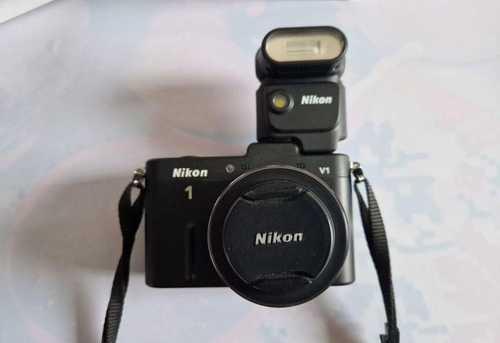 Фотокамера nikon 1 V1