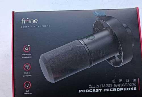Микрофон Fifine k688
