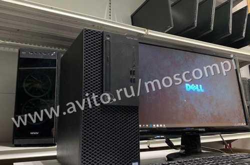 Мощный компьютер 6-ти ядерный Dell