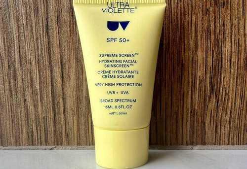 Ultra Violette SPF 50+ Supreme Screen крем 15 мл