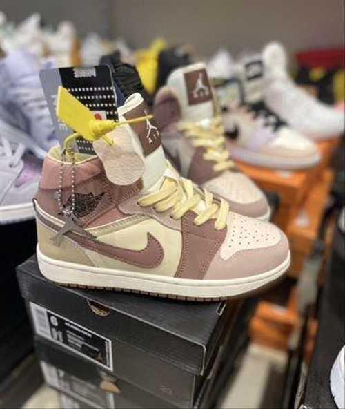 Кроссовки Nike Air Jordan 1Mid SE