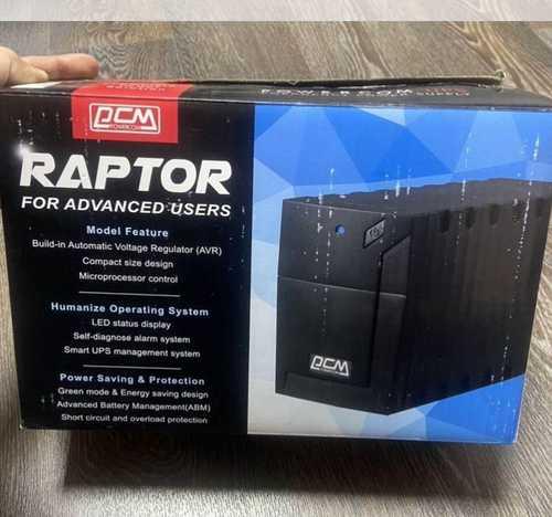 Источник бесперебойного питания Raptor