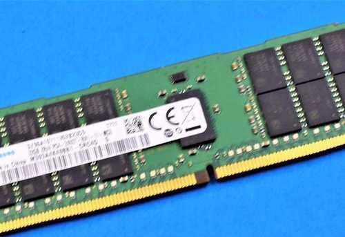 32GB DDR4 ECC REG samsung 2400T (2400 MHz) 2Rx4