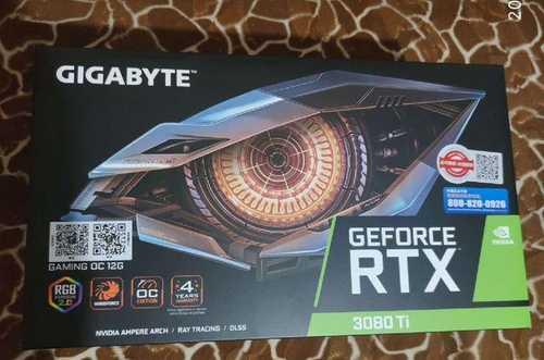 120 mhs Rtx 3080ti 3080 ti gigabyte gaming oc