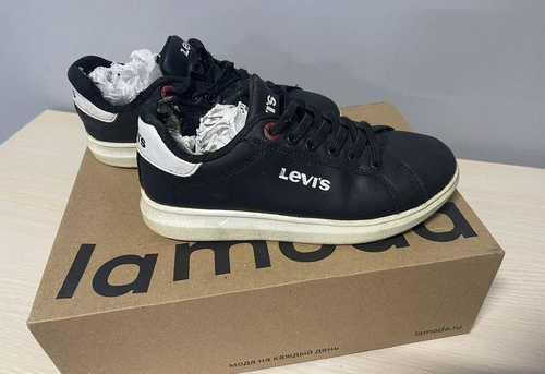Кеды Levi's 33 р-р
