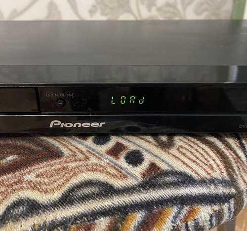 Dvd плеер pioneer