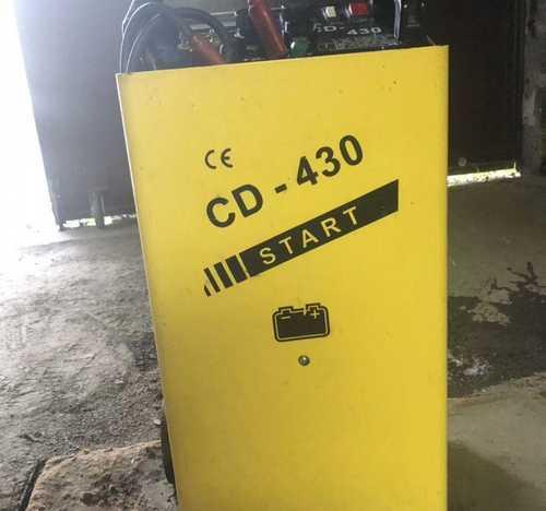 Зарядное устройство CD-430