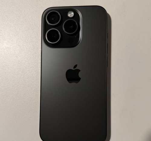 iPhone 15 Pro, 256 ГБ