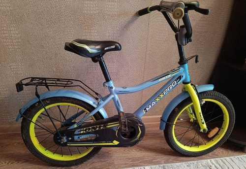 Велосипед детский Maxxpro 16