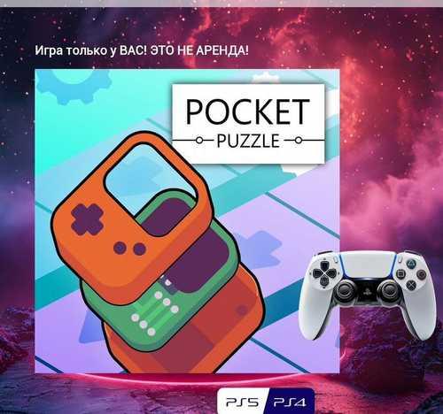 Pocket Puzzle PS4 & PS5