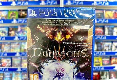 Dungeons 3 ps4
