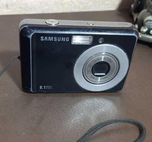 Фотоаппарат samsung es10