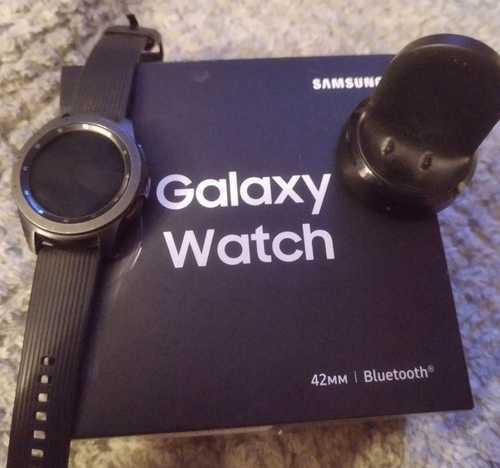 Часы galaxy watch