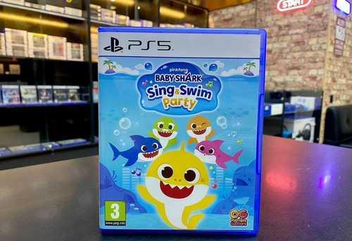 Baby Shark Sing & Swim Party (PS5)