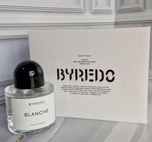 Парфюм Byredo Blanche