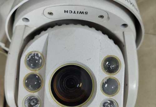 Hikvision DS-2AE7232TI-A (C) 2мп поворотная камера
