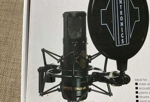 Студийный микрофон sontronics STC-2