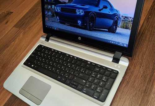 Ноутбук HP ProBook 455 G3 (A8-7410, 8гб, 256 SSD)