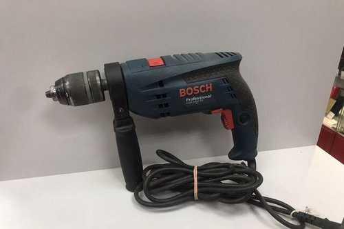Б57) Дрель Bosch GBM 1600 RE