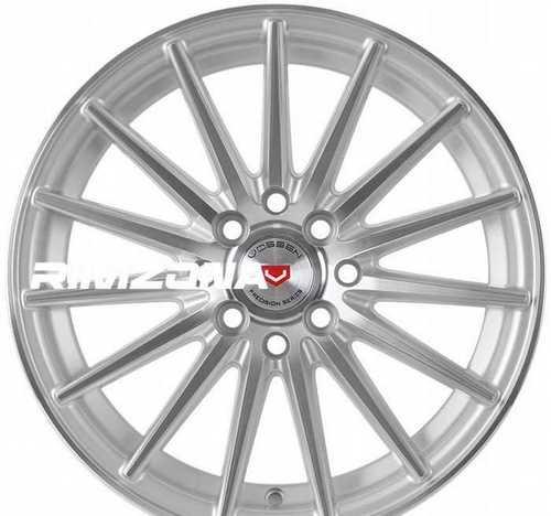 Литые диски FF R15 4x100 ave