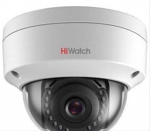 IPC-D042-G2/U 4mm HiWatch PRO IP камера видеонаблю