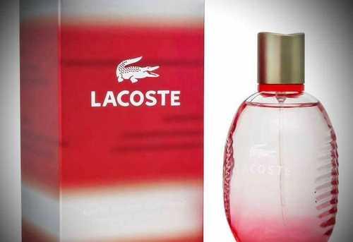 Lacoste Style In Play