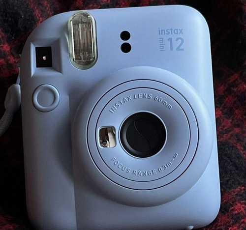 Fujifilm instax mini 12