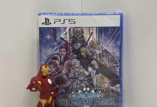 Star Ocean The Divine Forces PS5 Новый