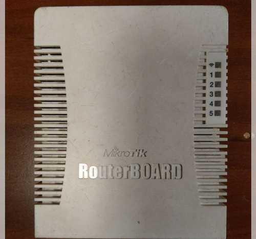 Mikrotik rb951ui-2hnd