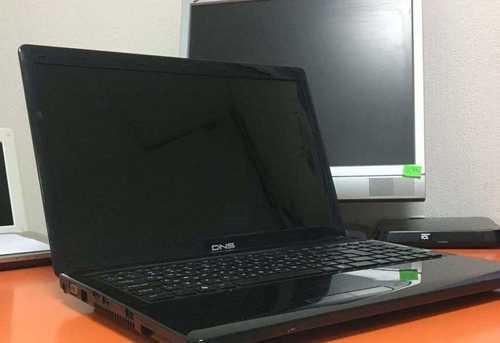 Ноутбук - DNS W253BZ- 5OS