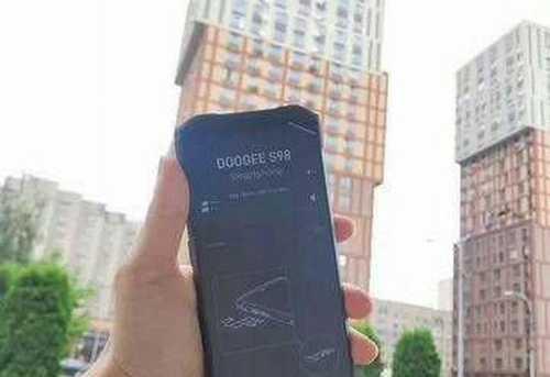 DOOGEE S98, 8/256 ГБ